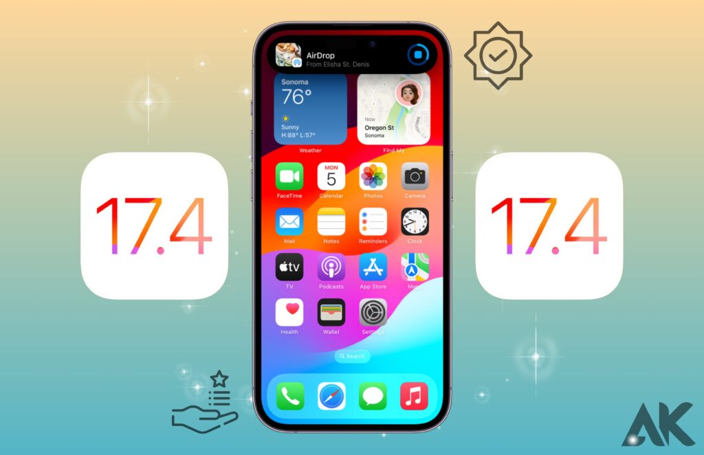 Mastering the Update: iOS 17.4 new features explained