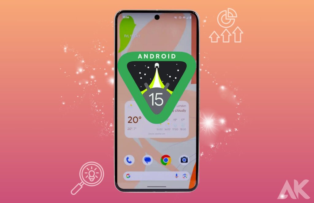 Android 15 release Explore the Exciting Android 15 Release