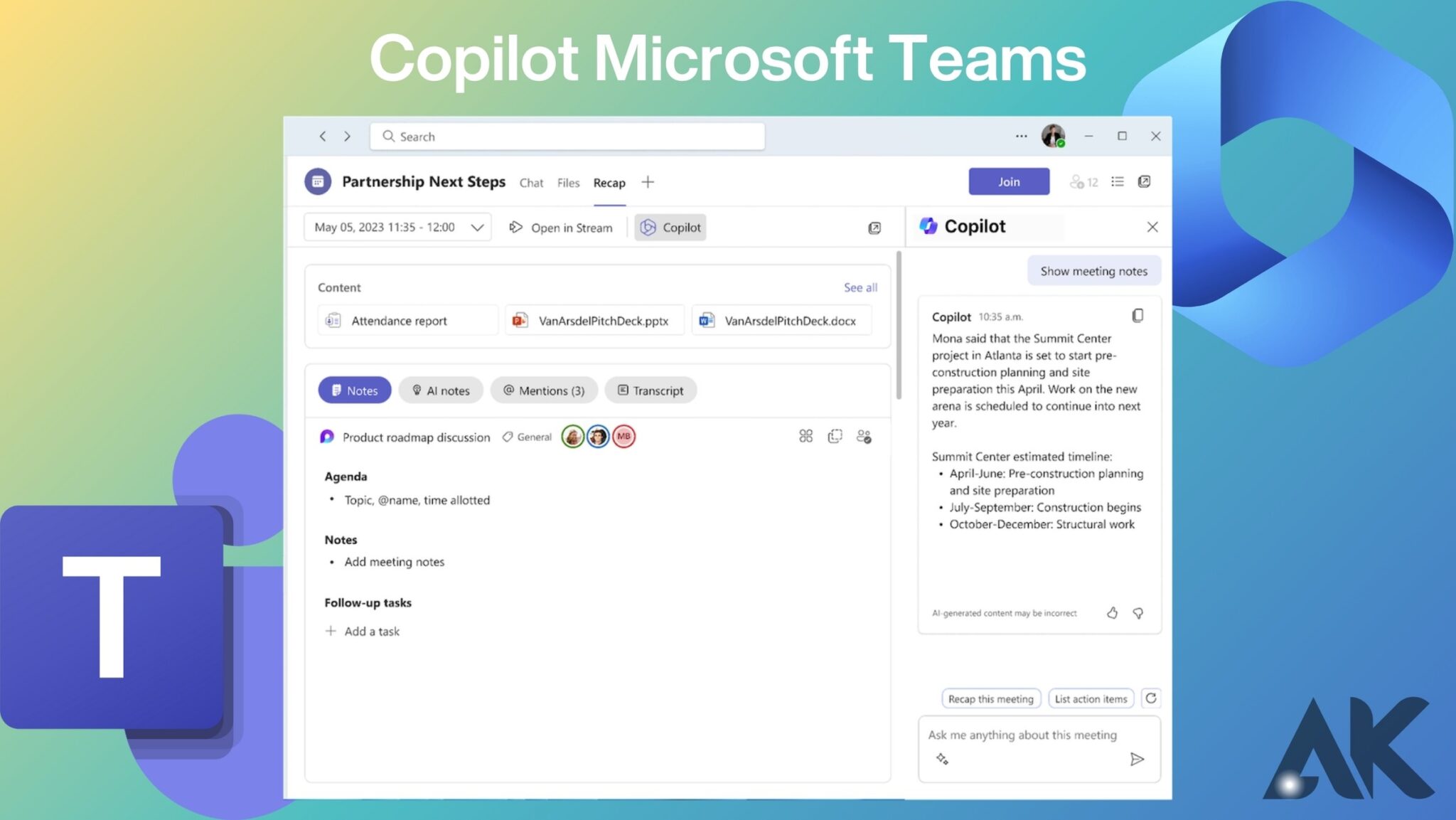 Copilot microsoft teams Copiloting Success in Microsoft Teams