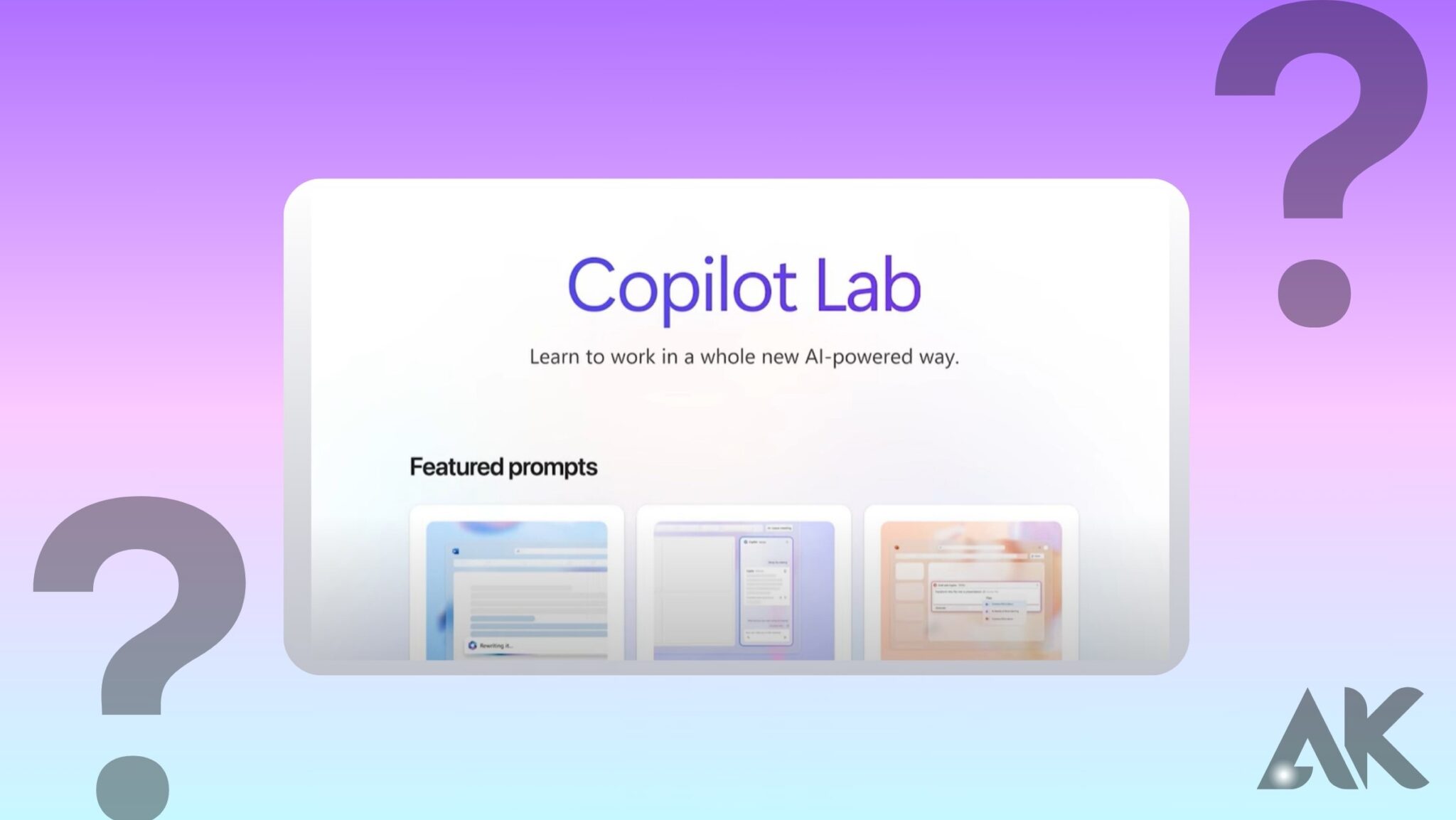 Copilot lab microsoft Code Mastery Unleashed: Accelerating