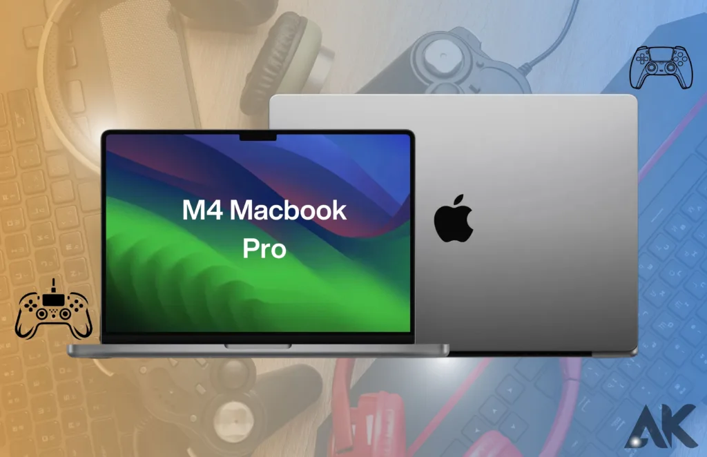 M4 Macbook Pro for gaming