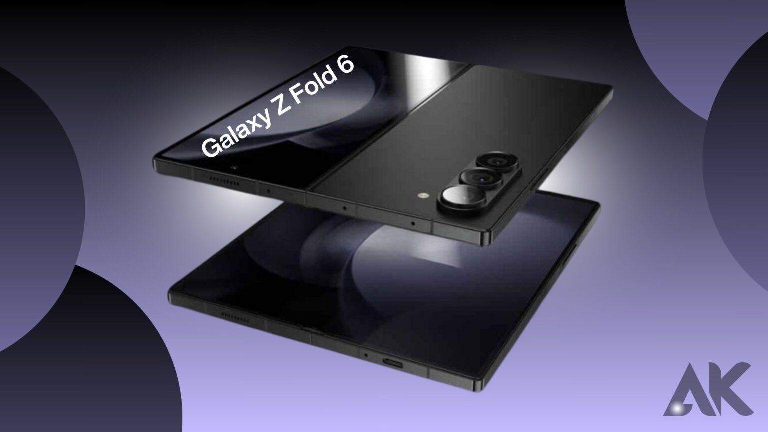 Samsung Galaxy Z Fold 6 Specs, Features, Release & More!
