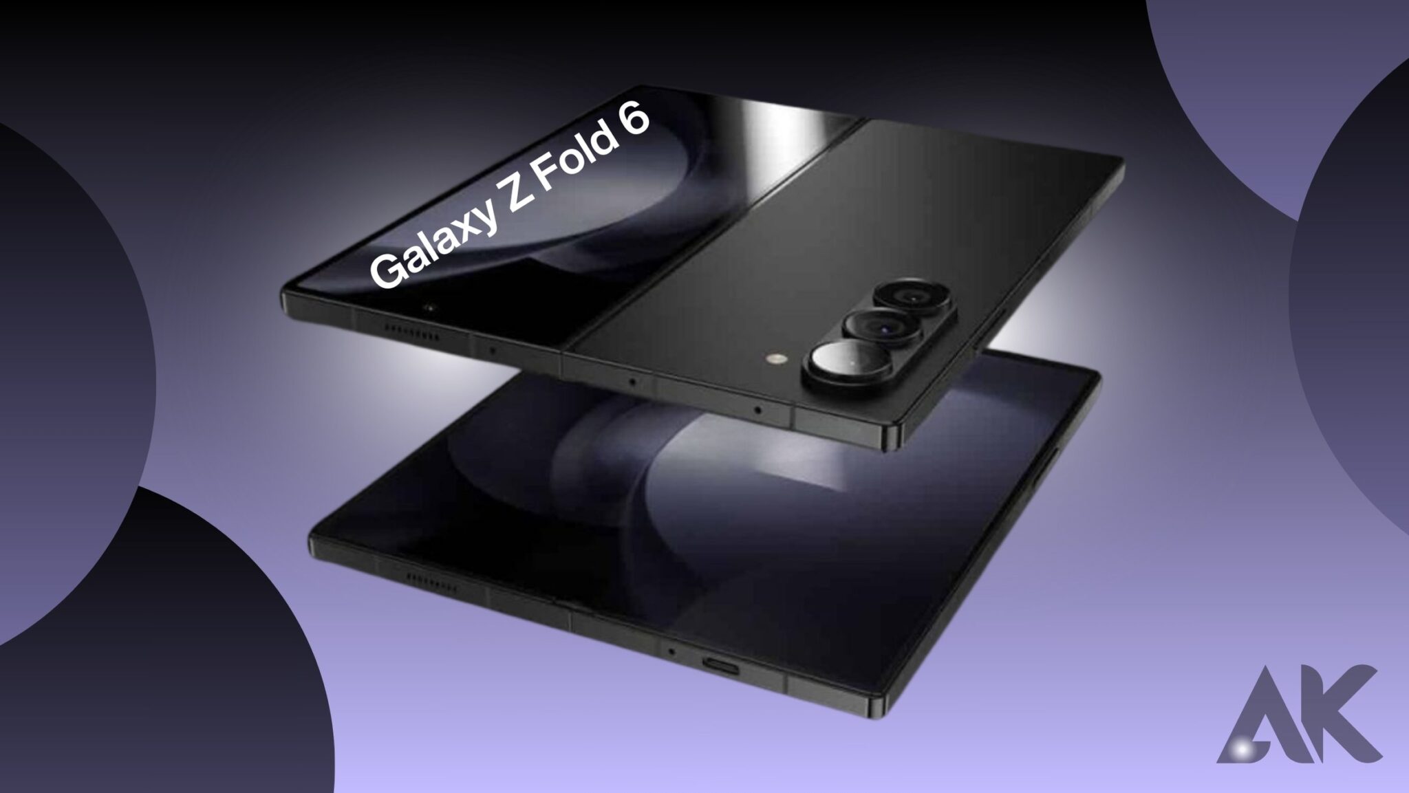 Samsung Galaxy Z Fold 6 Specs, Features, Release & More!