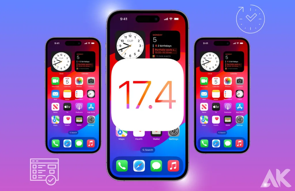 Top 10 Features in iOS 17.4 in 2024 - Unleashing the Power