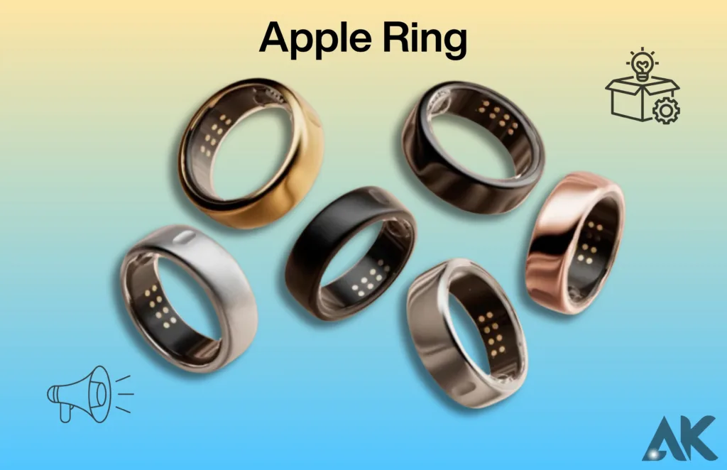 Apple Ring Release Date: Anticipation, Rumors, and Expectations 2024