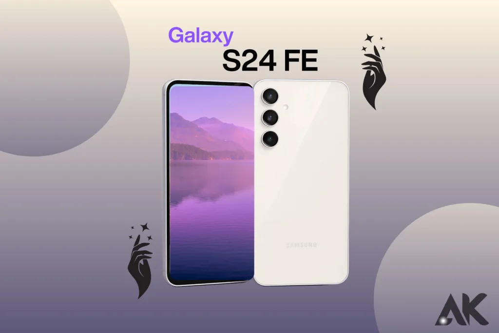 Best Galaxy S24 FE Camera Tips: Capturing Moments Like a Pro