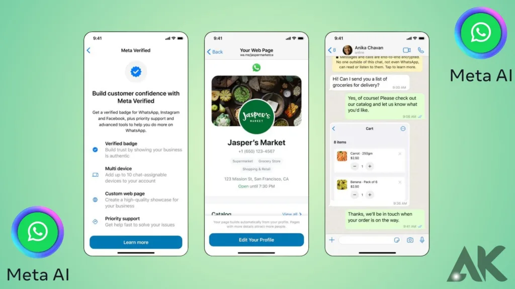 Unlocking the Potential: Exploring perfect Meta AI WhatsApp Features ...