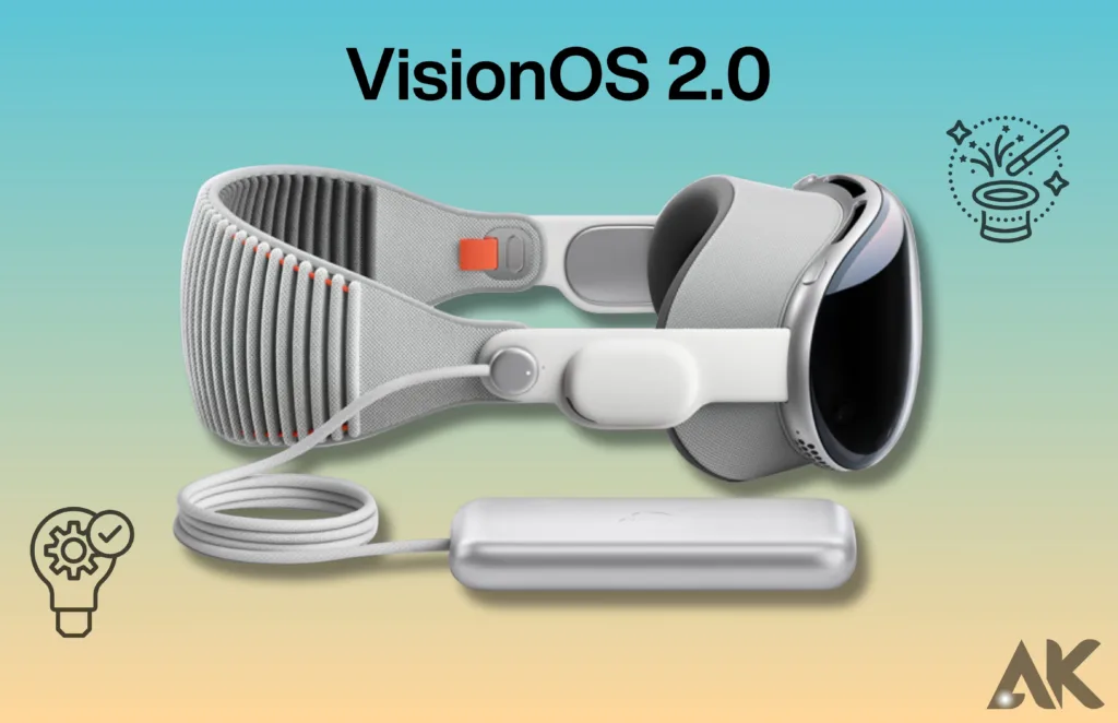 VisionOS 2.0 tips and tricks: Level Up Your VR Skills: Best Tips and ...