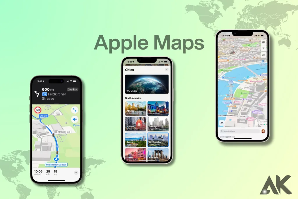 Mastering Apple Maps Navigation: Tips and Tricks in 2024