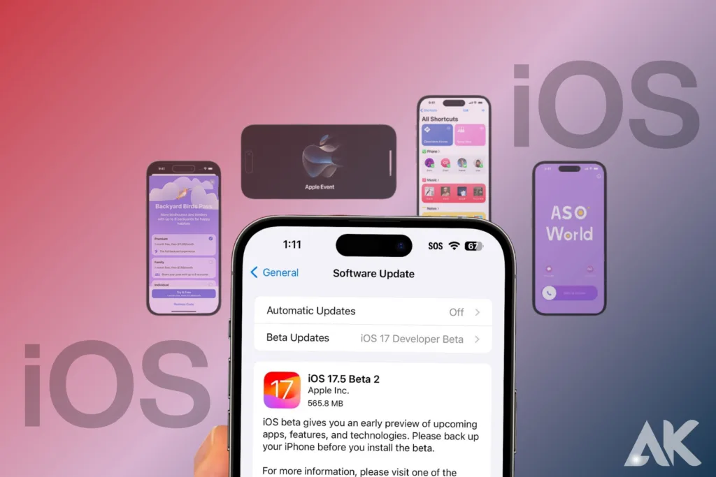 iOS 17.5 compatibility Check If Your Device is Ready