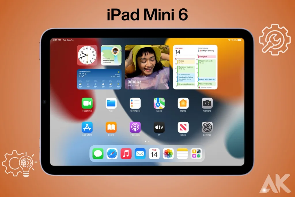 iPad Mini 6 specs Delving into the Technical Specifications