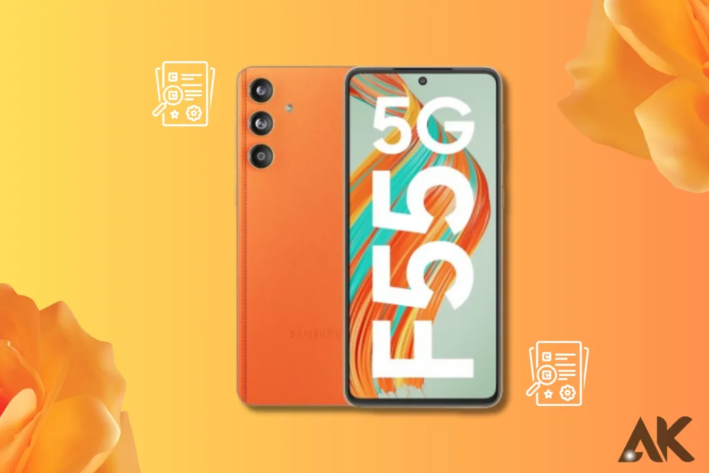 Complete Galaxy F55 Specifications: What’s Inside?
