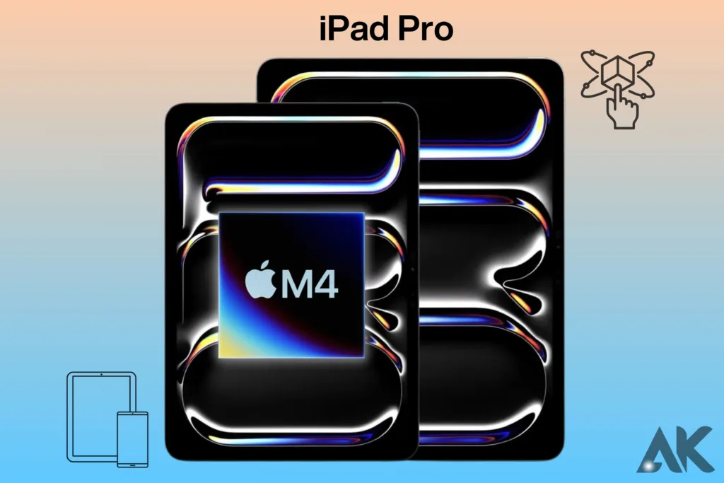 M4 iPad Pro Display: Immersive Visuals Redefined