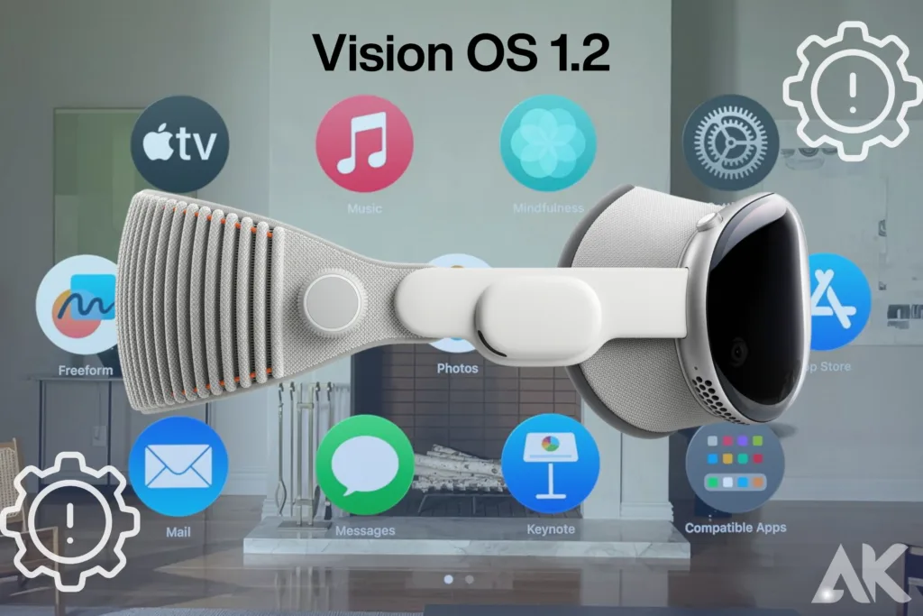 Navigating Vision OS 1.2 Problems: Best Tips & User Guide