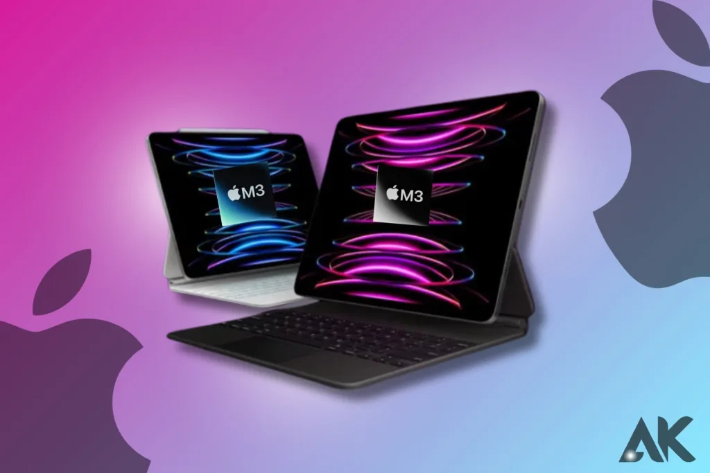 Unleashing the Power: Exploring the perfect iPad Pro with M3 Processor ...