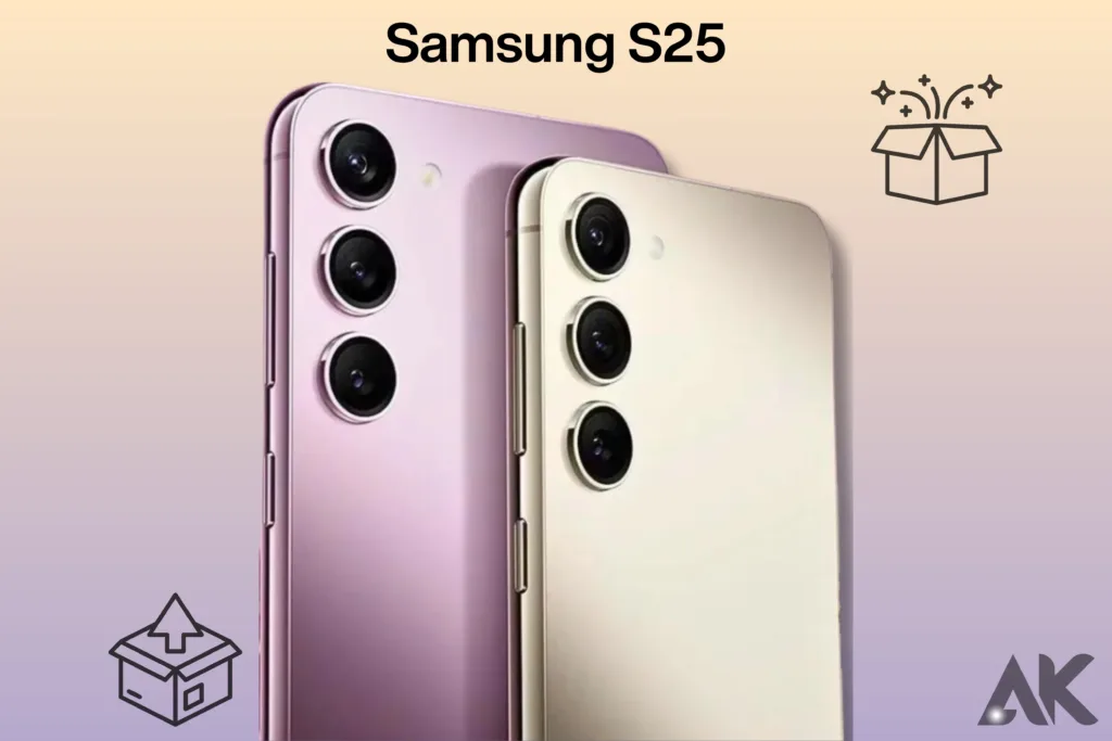 Unveiling the Excellence:Samsung S25 Unboxing perfect Experience ...