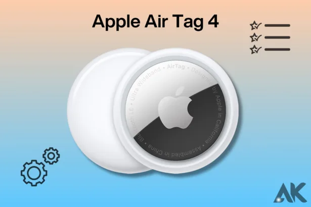 Apple Air Tag 4 vs Samsung SmartTag: Comparing Top Best Smart Trackers