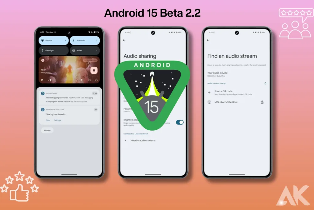 In-Depth Android 15 Beta 2.2 Review: What You Need to Know and Perfect - Anass Khan