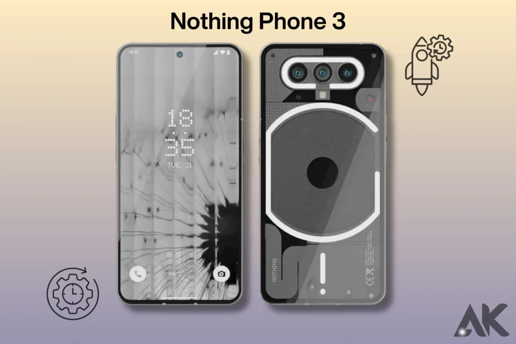 Nothing Phone 3 release date When Can You Get Yours?