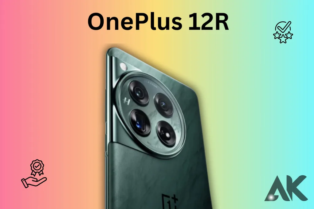 OnePlus 12R Colors: Choose Your Perfect Shade