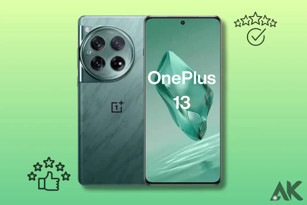 OnePlus 13 Review: In-Depth Perfect Analysis of Features and ...