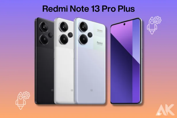 In-Depth Redmi Note 13 Pro Plus review