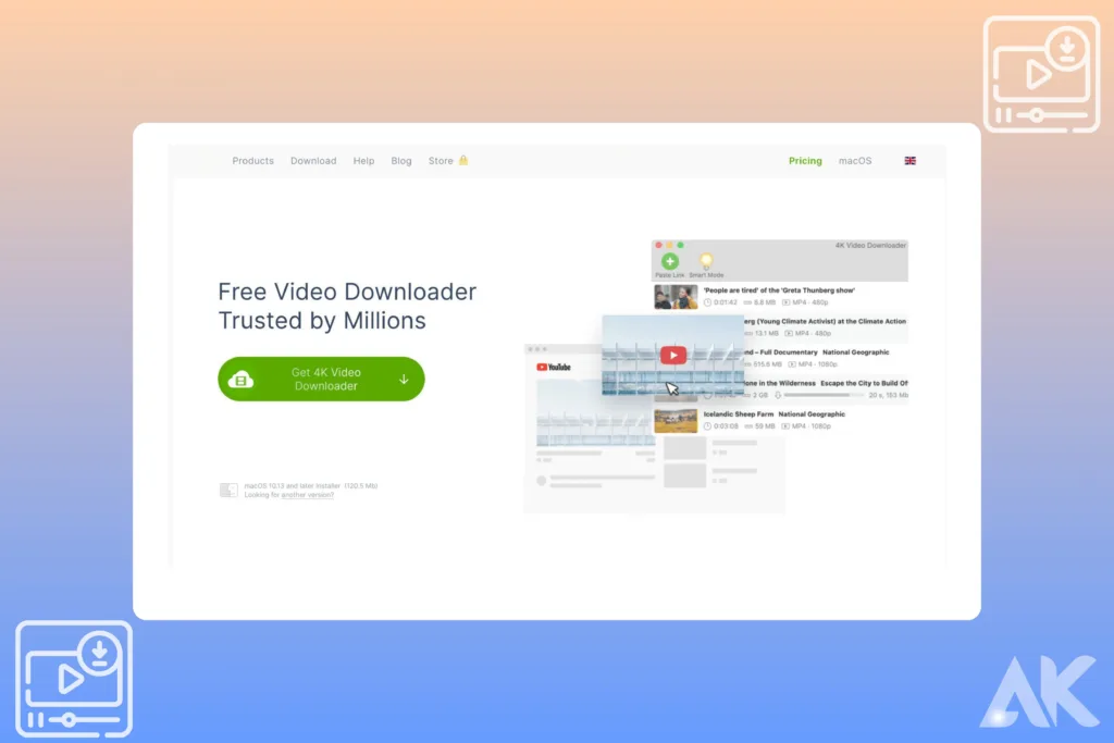 Top Video Downloader App: Download Videos on the Go 2024