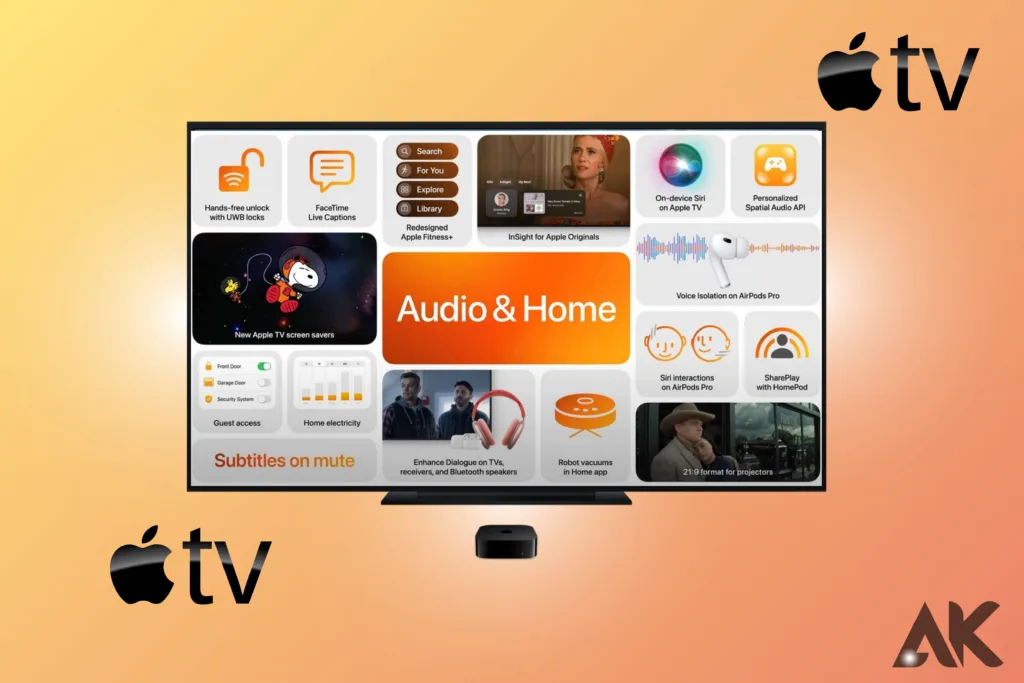 Ultimate Guide to Apple tvOS 18 Compatible Devices: Is Your Apple TV ...