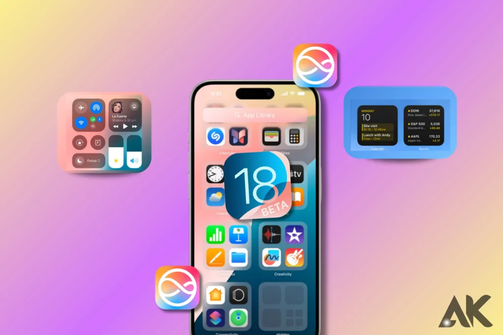 iOS 18 Beta 2 What's New: Enhanced Privacy, New Widgets, and Improved Siri