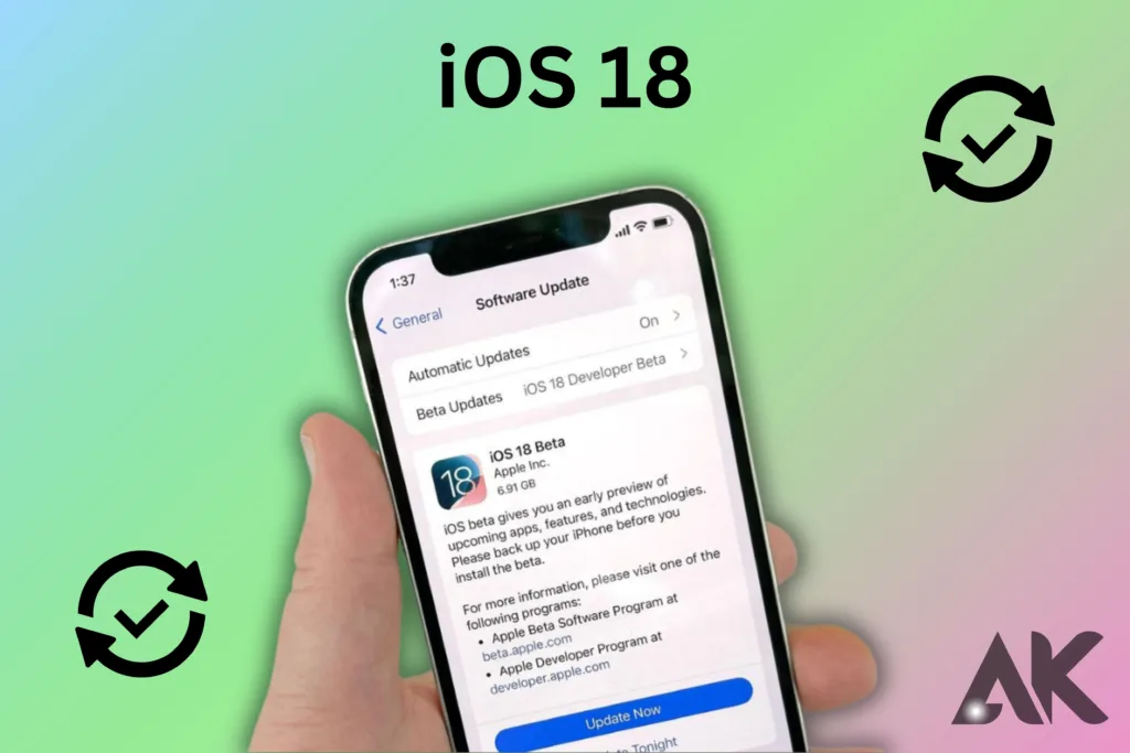iOS 18 Beta bugs: Exploring the Glitches Behind the Curtain
