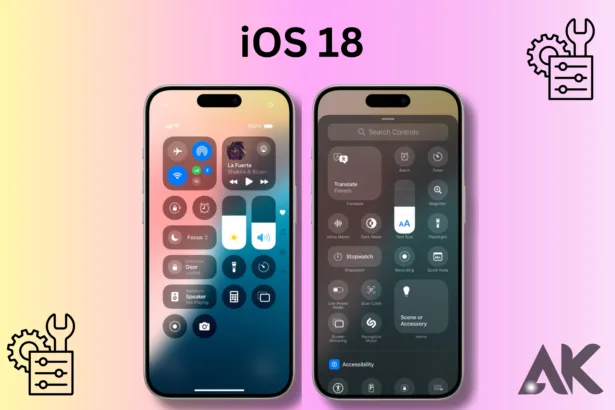 Exploring iOS 18 beta 2 features: A Sneak Peek Into the Latest Features ...
