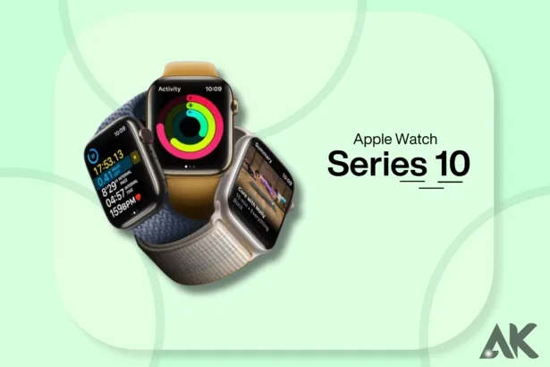 Apple Watch Series 10 Colors: A Best Stylish Spectrum