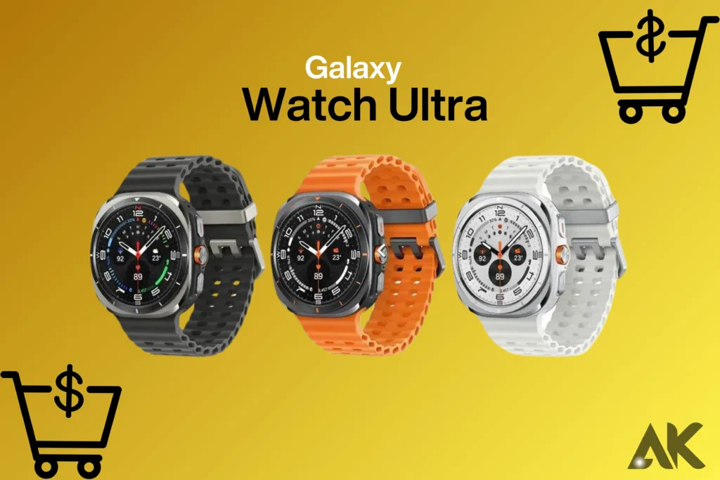 Buy Galaxy Watch Ultra