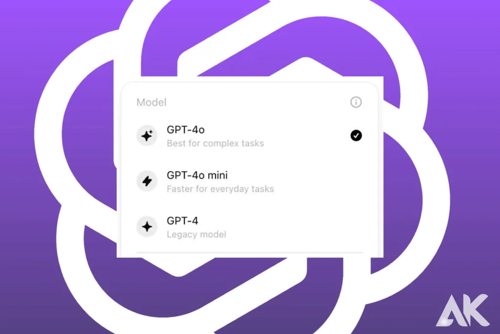 In-Depth GPT-4O Mini review: The Future of Cost-Efficient AI - Anass Khan