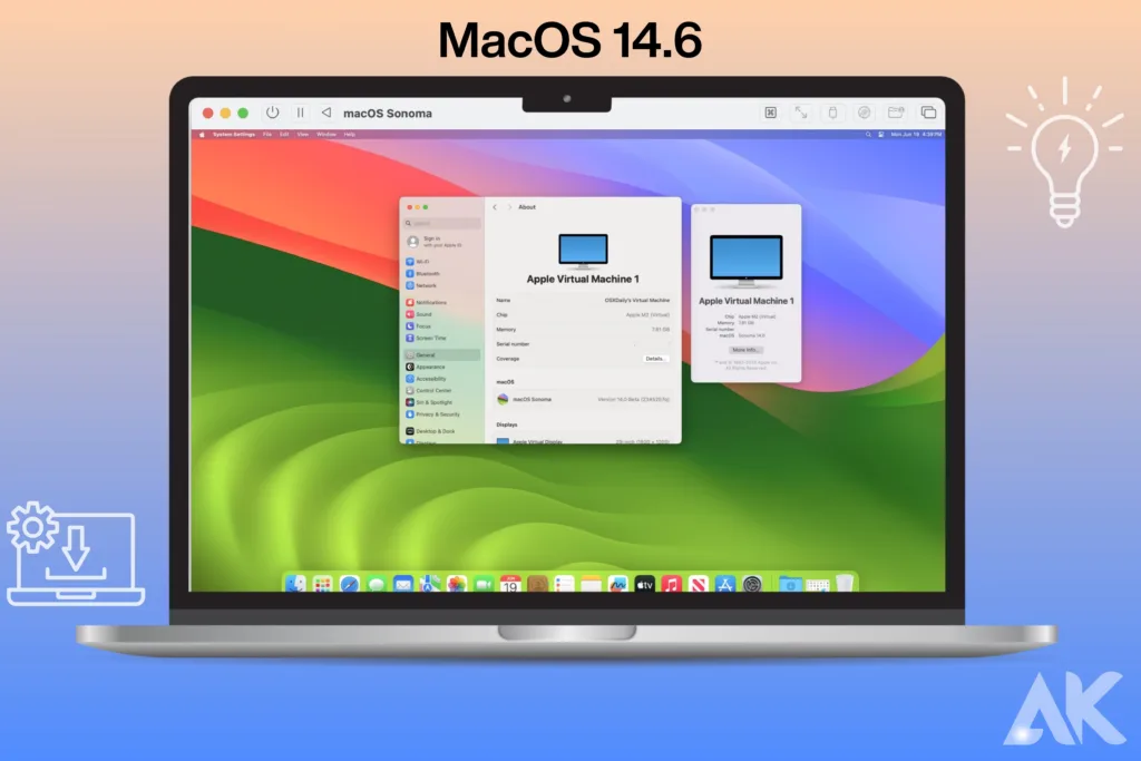 Step-by-Step Guide for macOS 14.6 Installation: Everything You Need to Know - Anass Khan