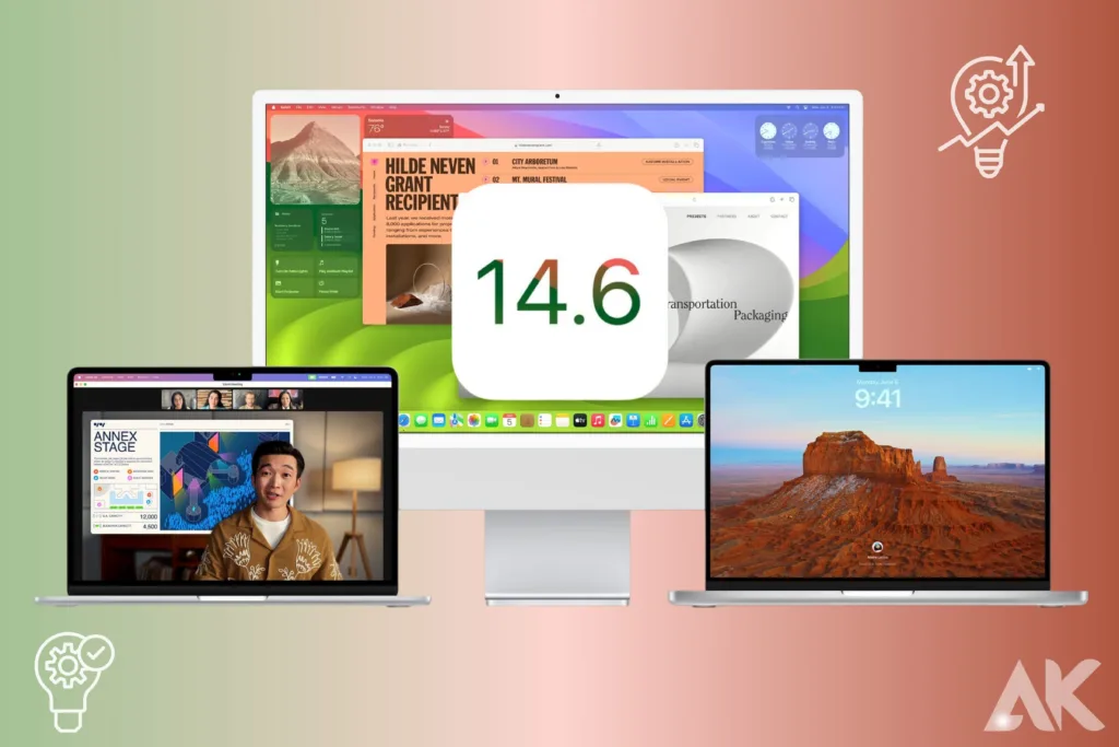 MacOS 14.6 tips and tricks