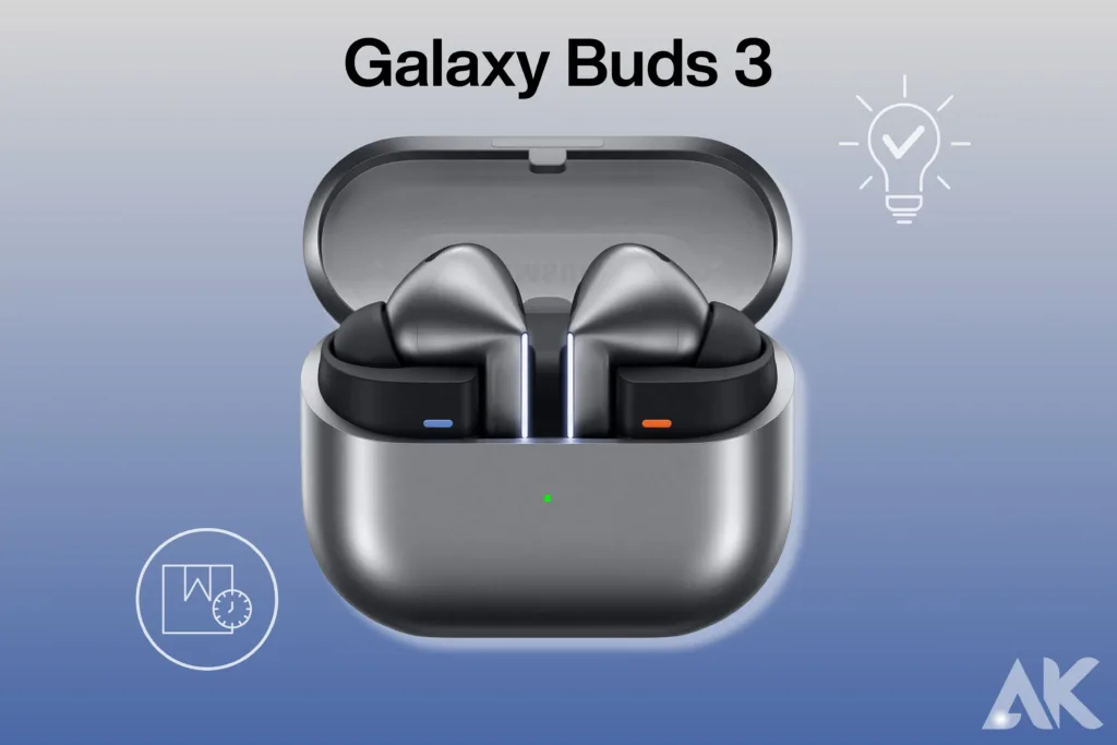 The Wait is Over: Galaxy Buds 3 Pre-Order Available - Anass Khan