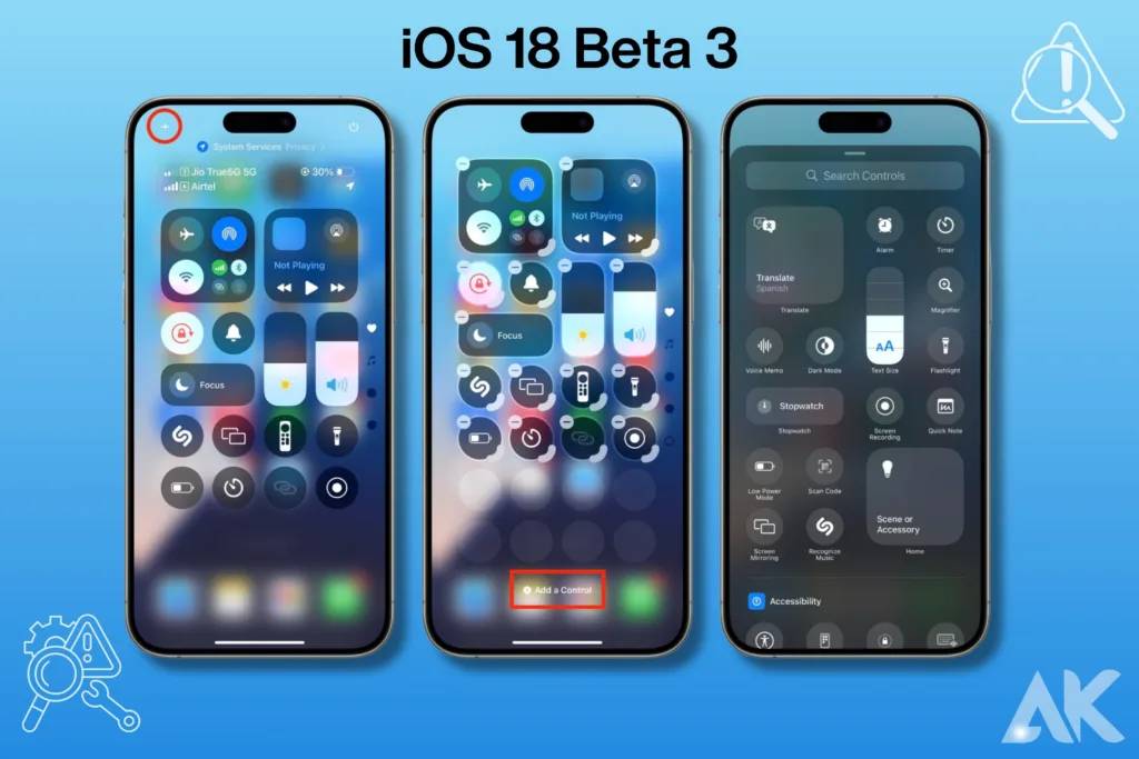iOS 18 Beta 3 bugs A Comprehensive Guide