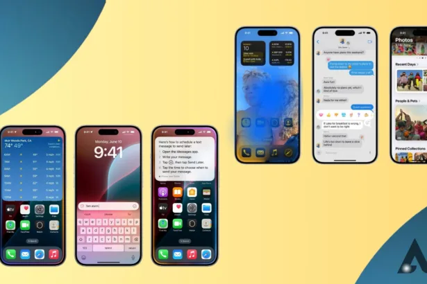 Picture Perfec Upgraded Camera Features in iOS 17.4