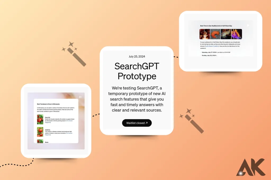 How does SearchGPT work?A Deep Dive into AI-Powered Search