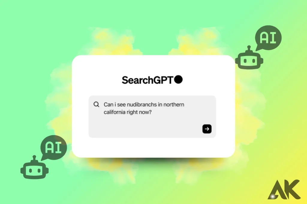 What is SearchGPT? A Look Into AI's Role in Modern Search
