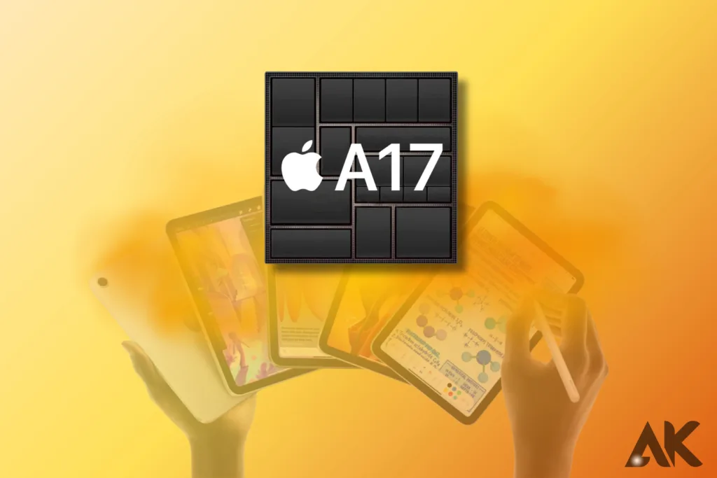 Unleashing the Future: Apple A17 Pro Chip AI Capabilities - Anass Khan
