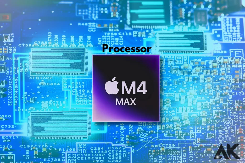 Apple M4 Max Processor: Unveiling the Best Future of Performance and ...