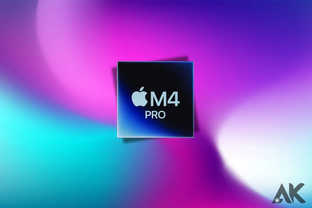 how fast is Apple m4 pro? Discover the Power Behind Apple’s Latest ...