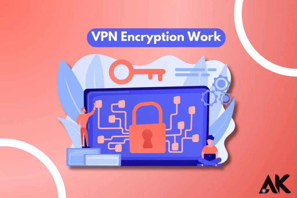 How Does VPN Encryption Work? Unlocking the Secrets of Online Privacy 2024 - Anass Khan