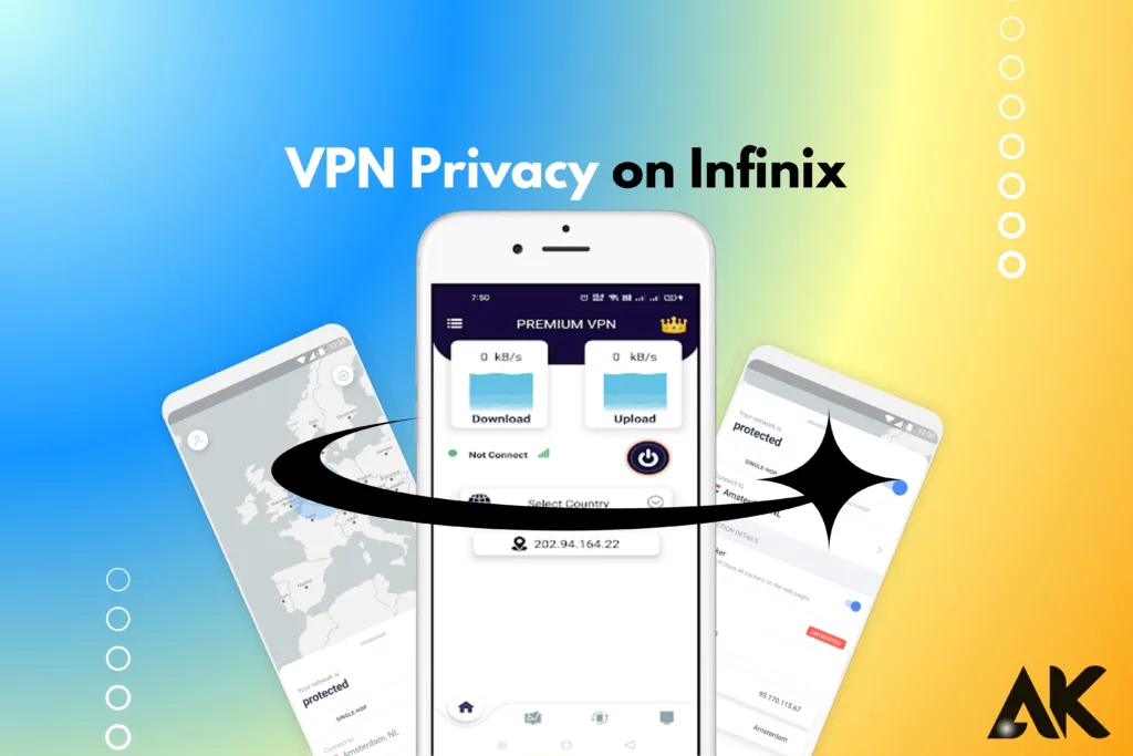 How VPN Improves Privacy on Infinix: Your Ultimate Guide 2024