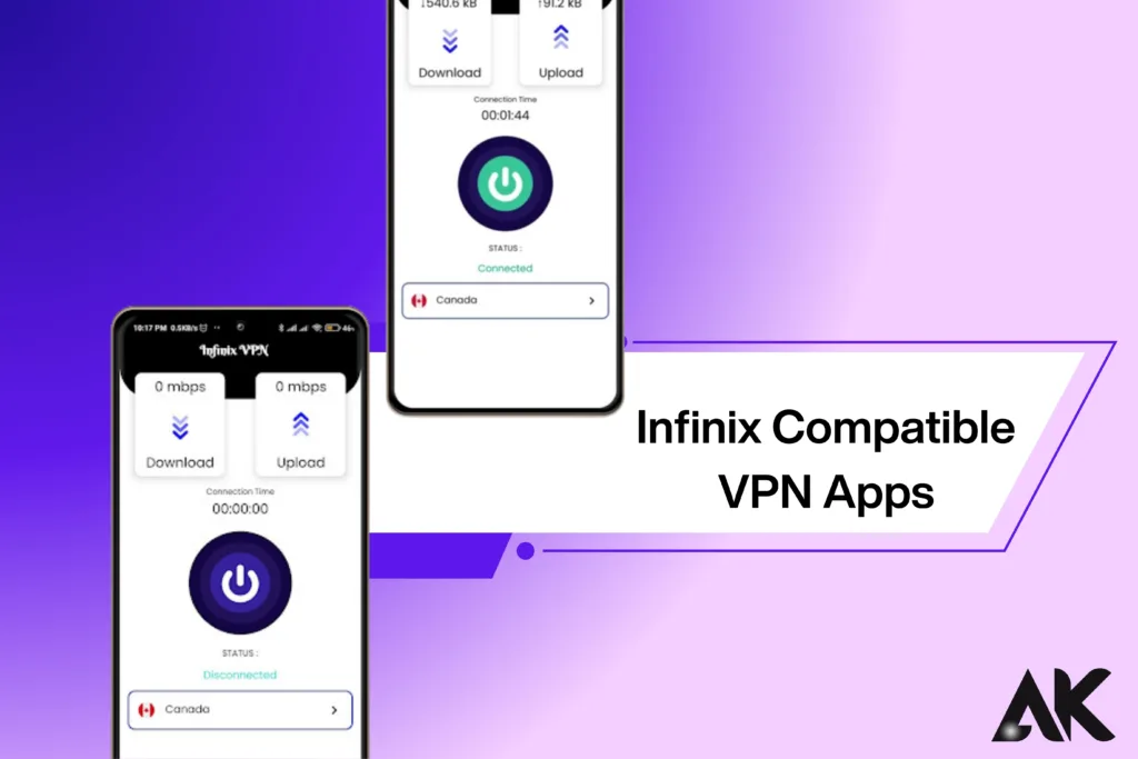 Infinix Compatible VPN Apps: In 2024, Unlock the Potential of Secure ...