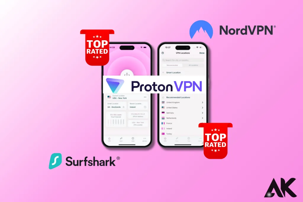 10 Top-Rated VPN Apps for Android to Boost Your Security