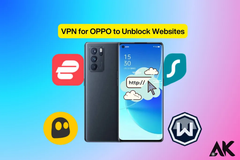 VPN for OPPO to Unblock Websites: Your Ultimate Guide 2025