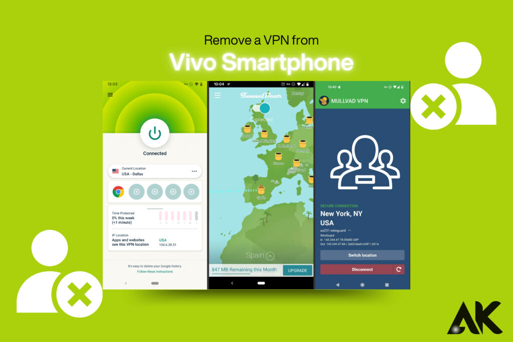 How to Remove a VPN from Vivo Smartphone – Easy 3-Step Guide - Anass Khan